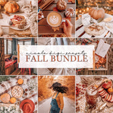 Preset Bundles – Nicole DiGi Shop