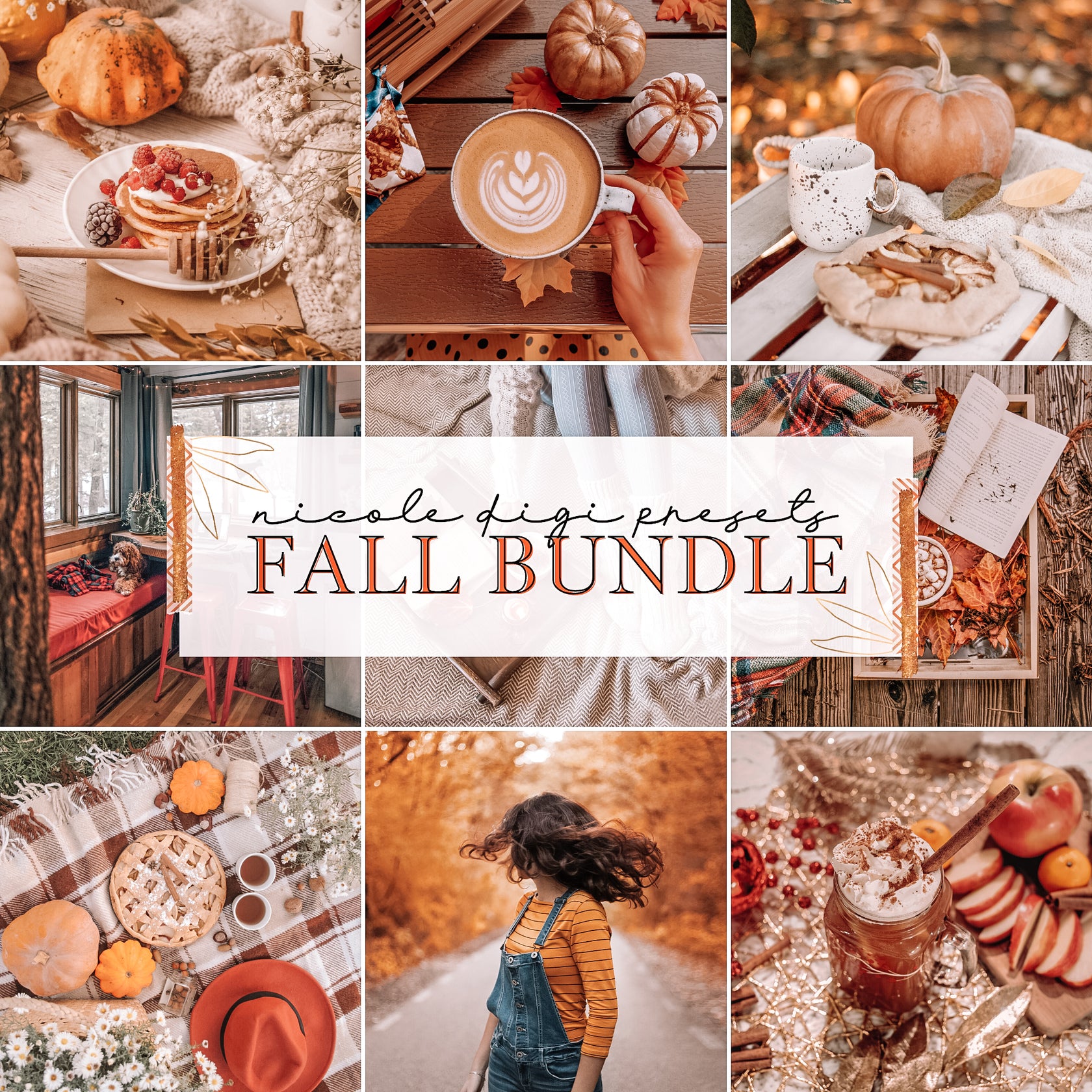 The Ultimate Holiday Bundle – Nicole DiGi Shop