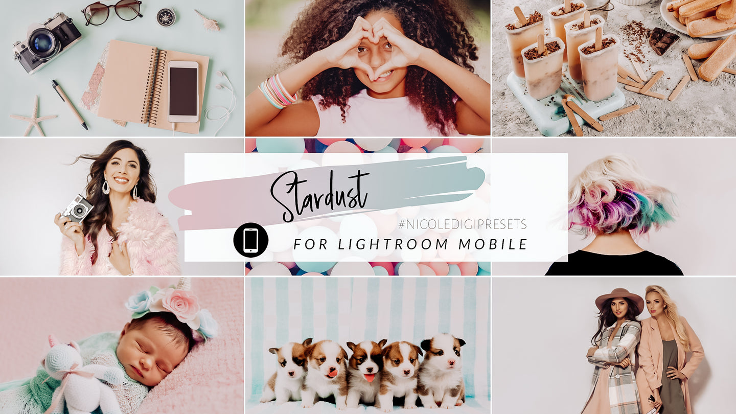 Digi Daydream Bundle Nicole Digi Shop